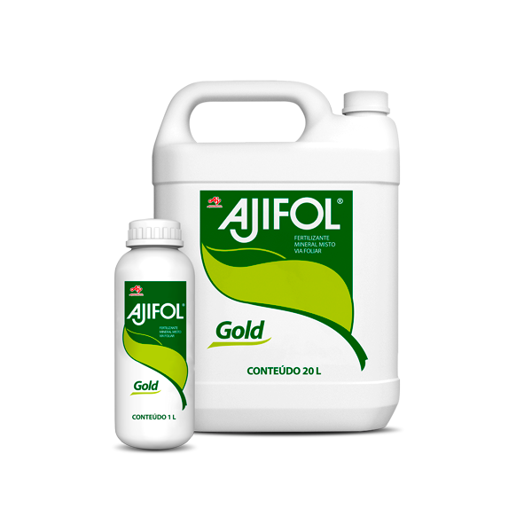 AJIFOL Gold - Ajinomoto Fertilizantes