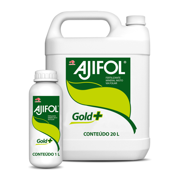 AJIFOL Gold - Ajinomoto Fertilizantes