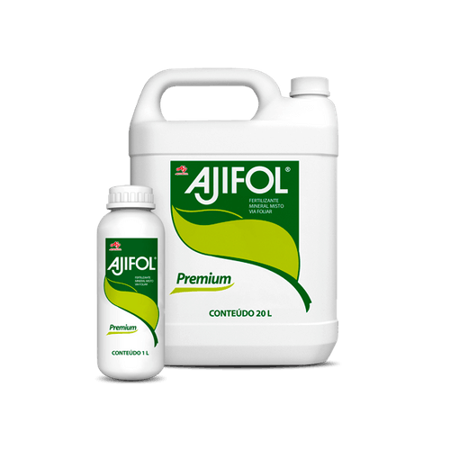 AJIFOL Premium - Ajinomoto Fertilizantes